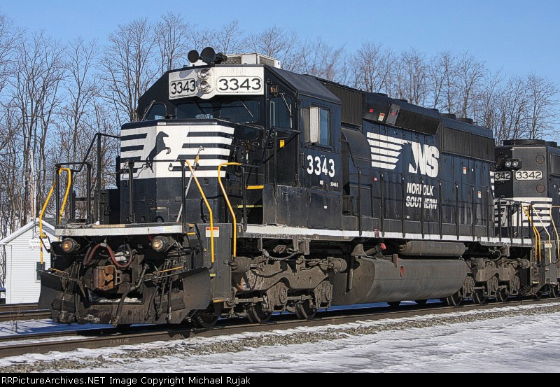 NS 3343